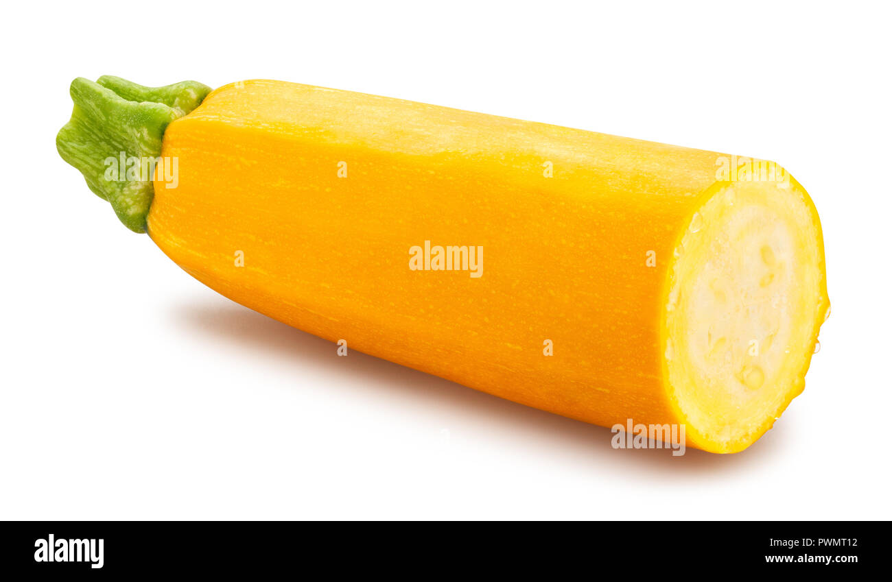Courgette yellow round hi-res stock photography and images - Alamy