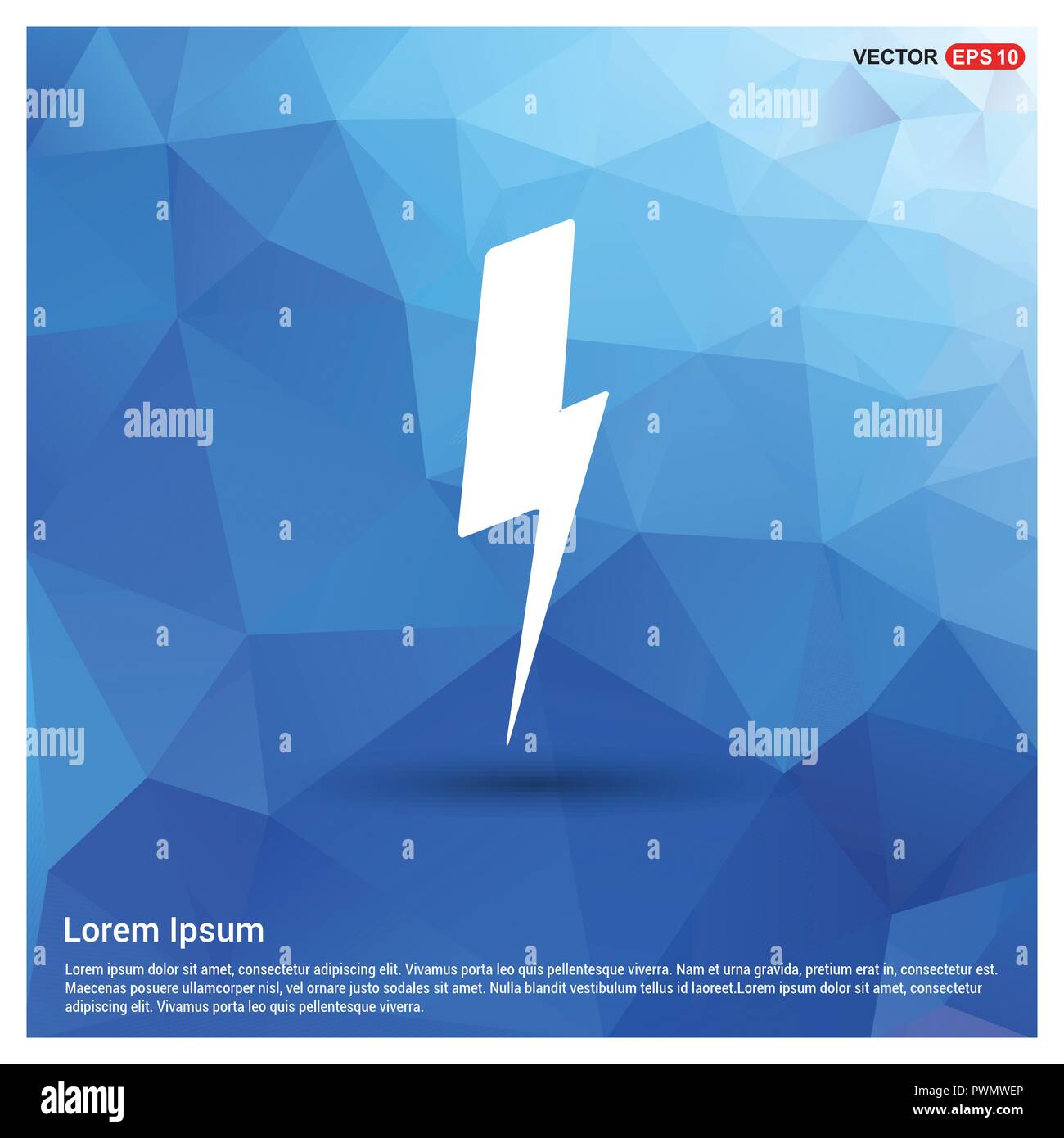 Solar one electric power Stock Vector Images - Alamy