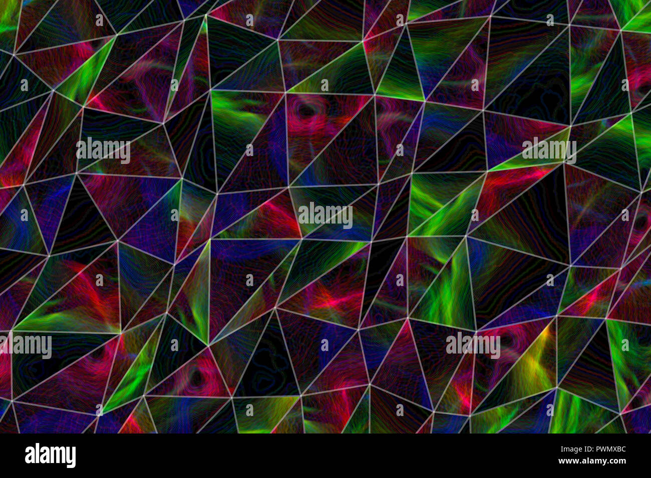 Background abstract triangle strip, pattern of geometric for design ...