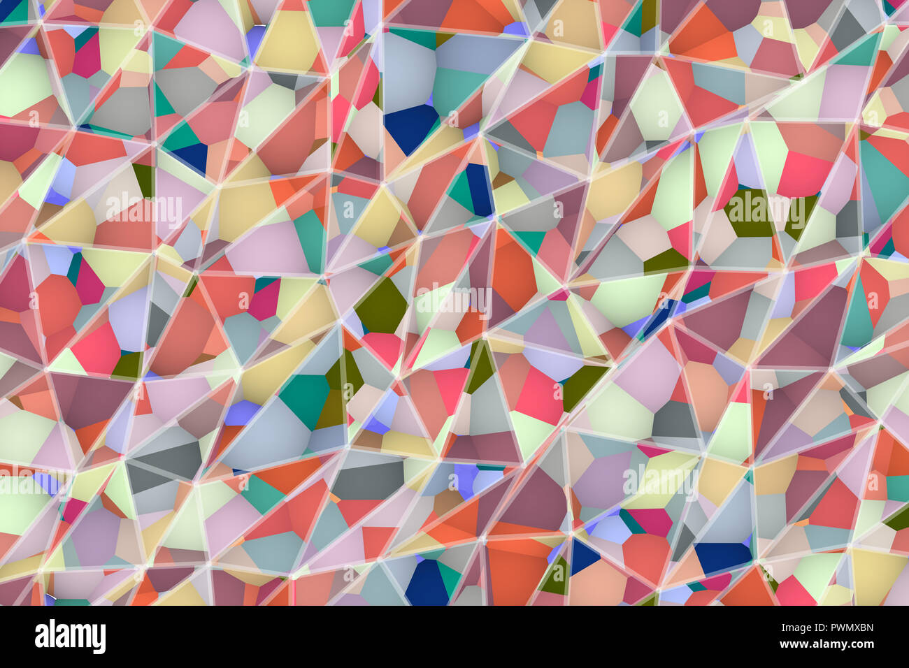 Triangle strip background pattern of geometric, good for graphic design ...