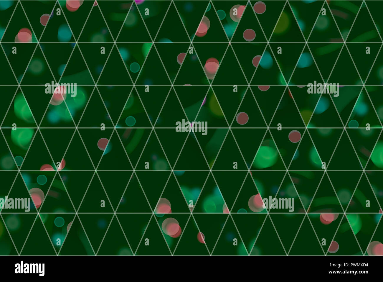 Decorative and pattern of geometric triangle strip illustrations. Good ...