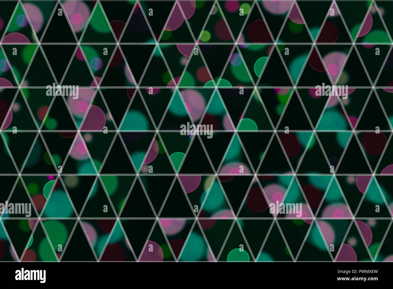 Background abstract triangle strip, pattern of geometric for design ...