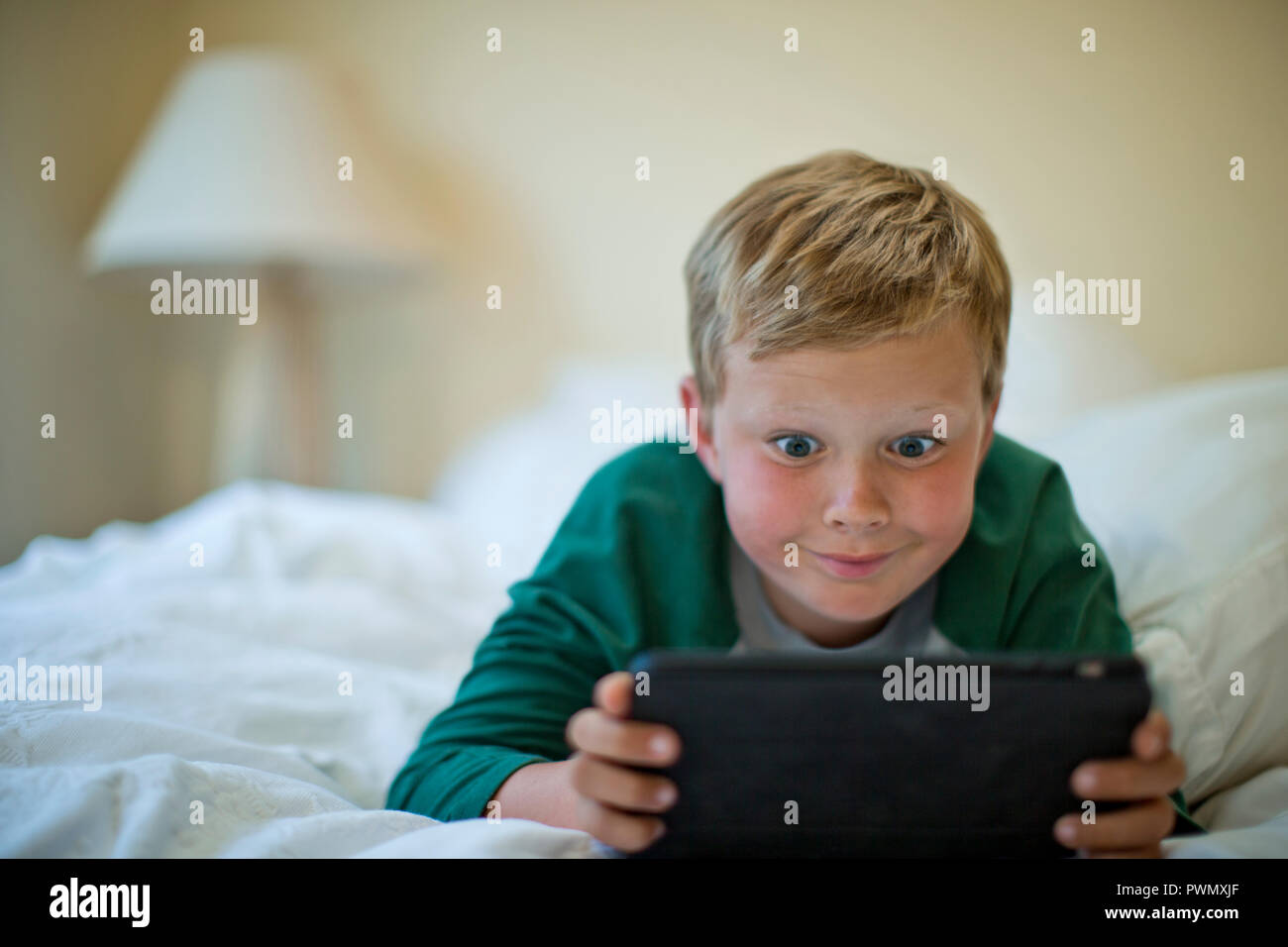 Boy boys male kids children face to face hi-res stock photography and ...