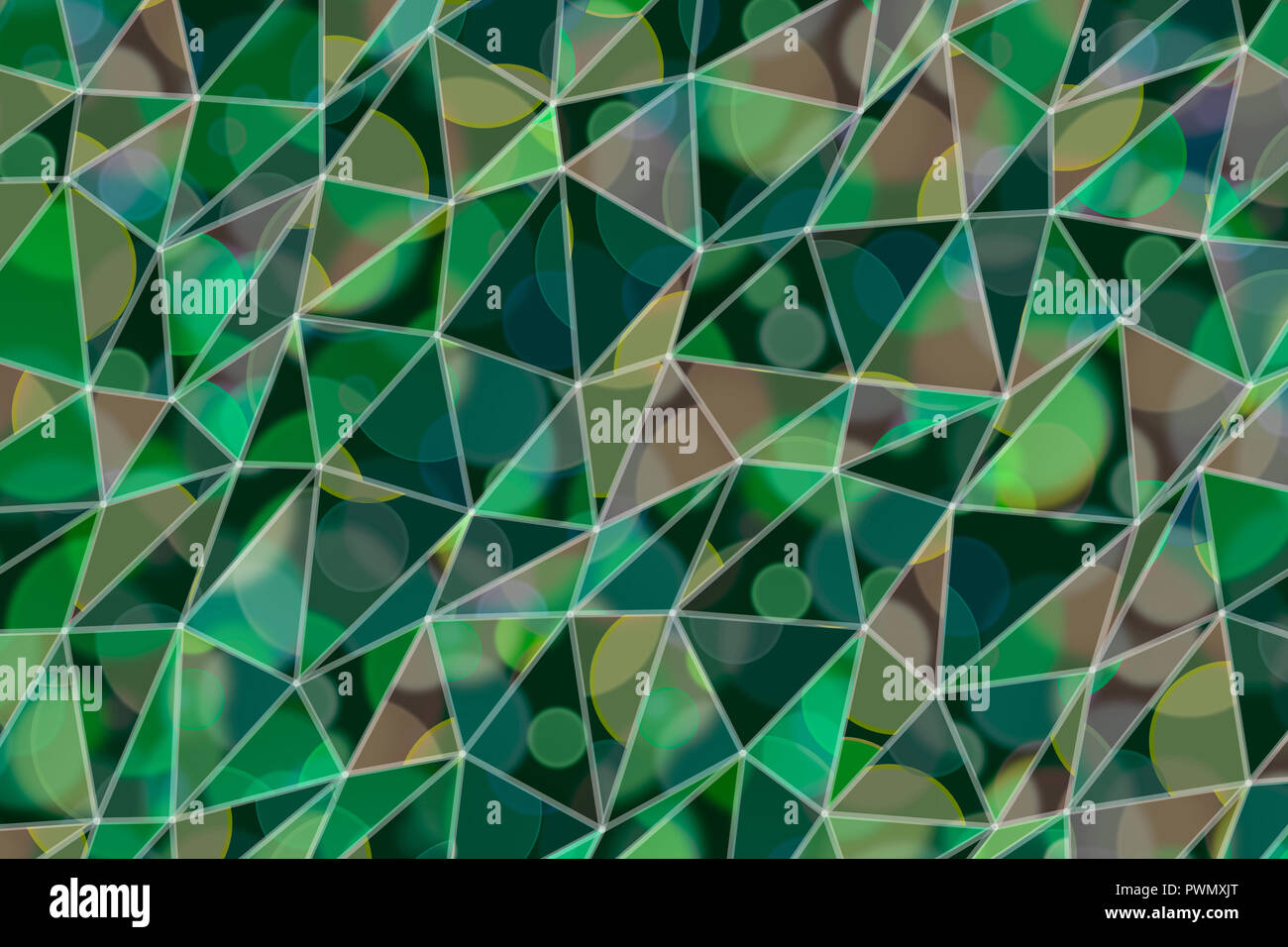 Triangle strip background pattern of geometric, good for graphic design ...