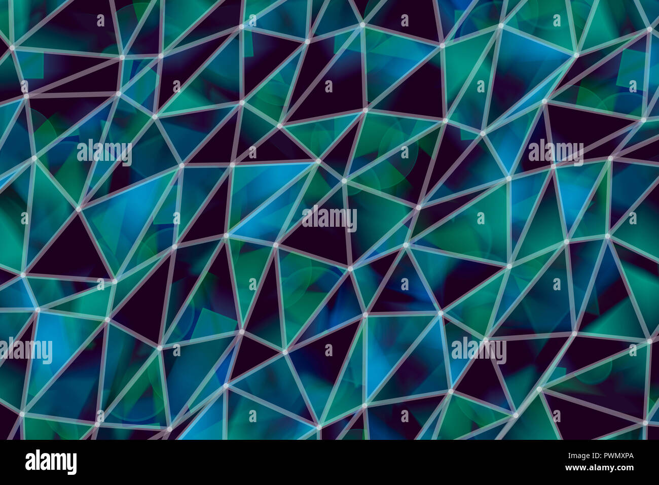 Triangle strip background pattern of geometric, good for graphic design ...