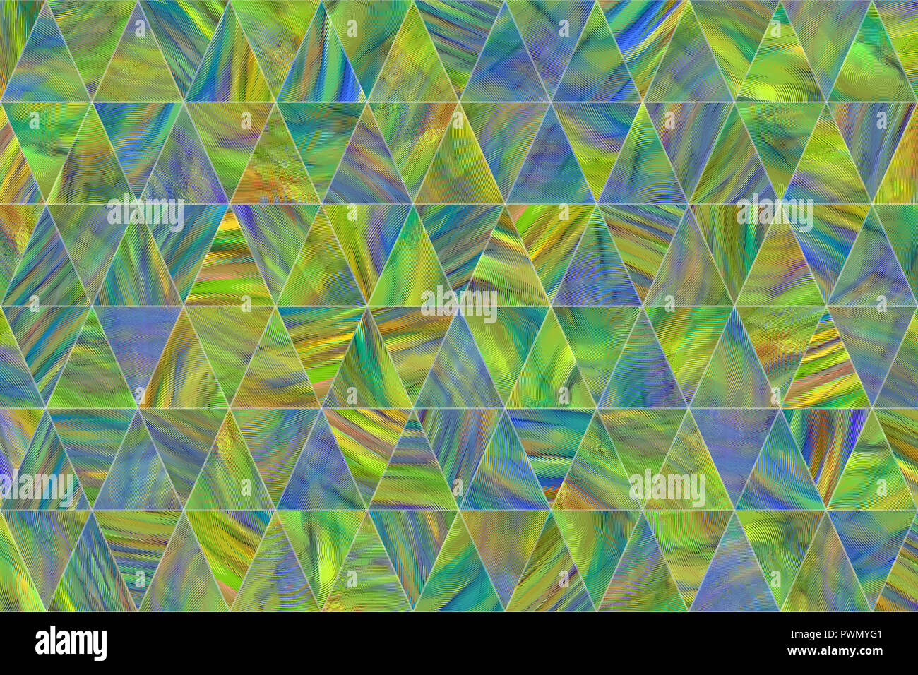 Illustrations of triangle strip. Good for web page, wallpaper, graphic ...