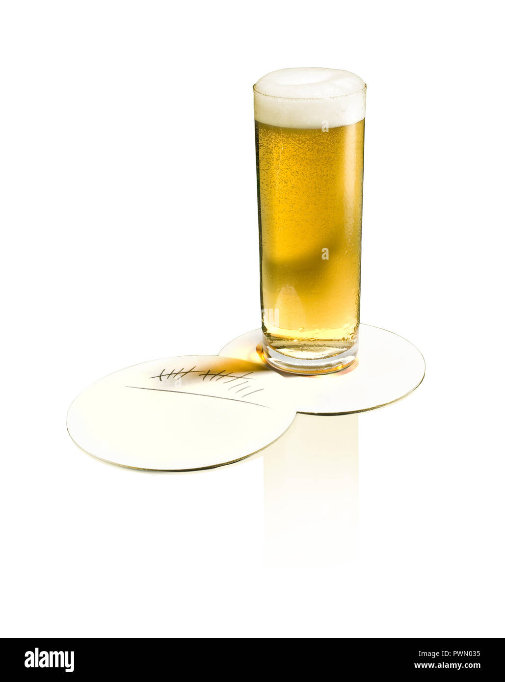 Beer toast german Cut Out Stock Images & Pictures - Alamy