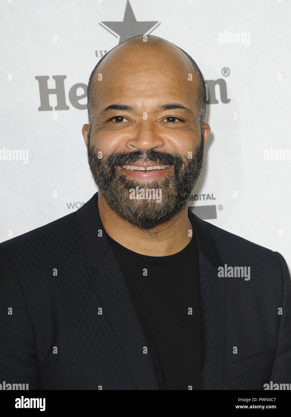 The Variety and Women in Film Emmy Party Featuring: Jeffrey Wright ...