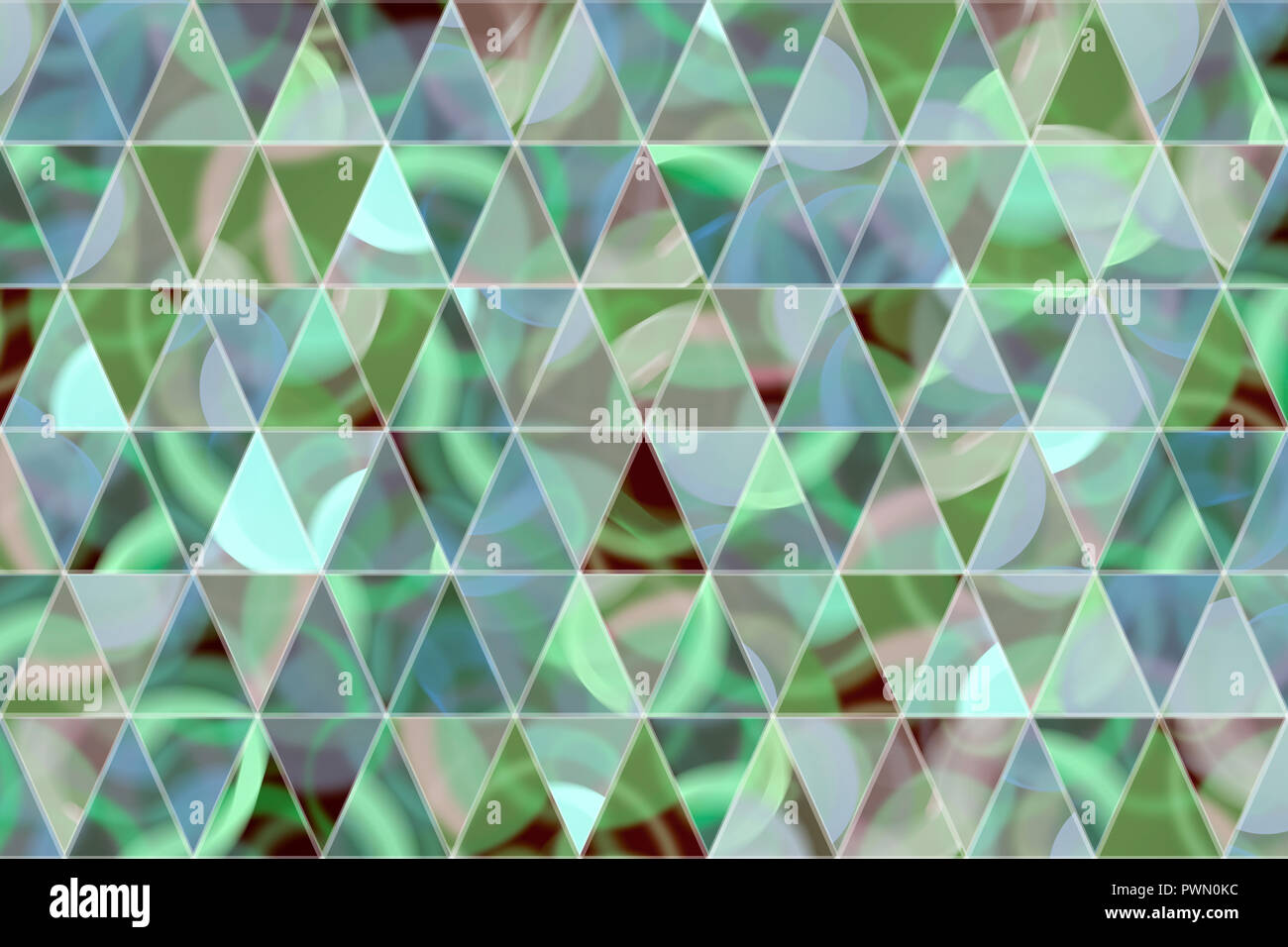 Decorative and pattern of geometric triangle strip illustrations. Good ...