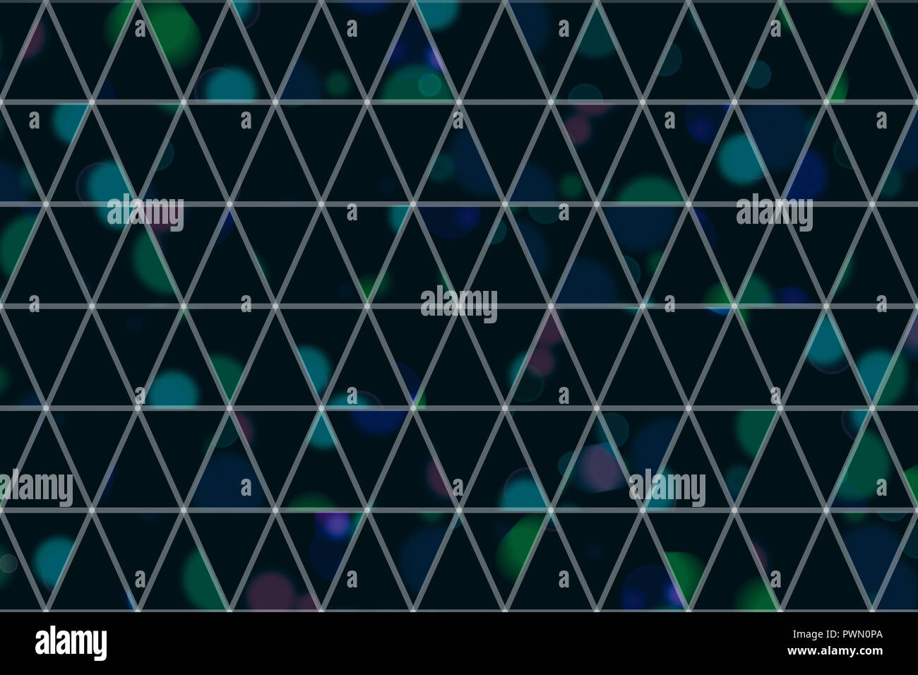 Background abstract triangle strip, pattern of geometric for design ...