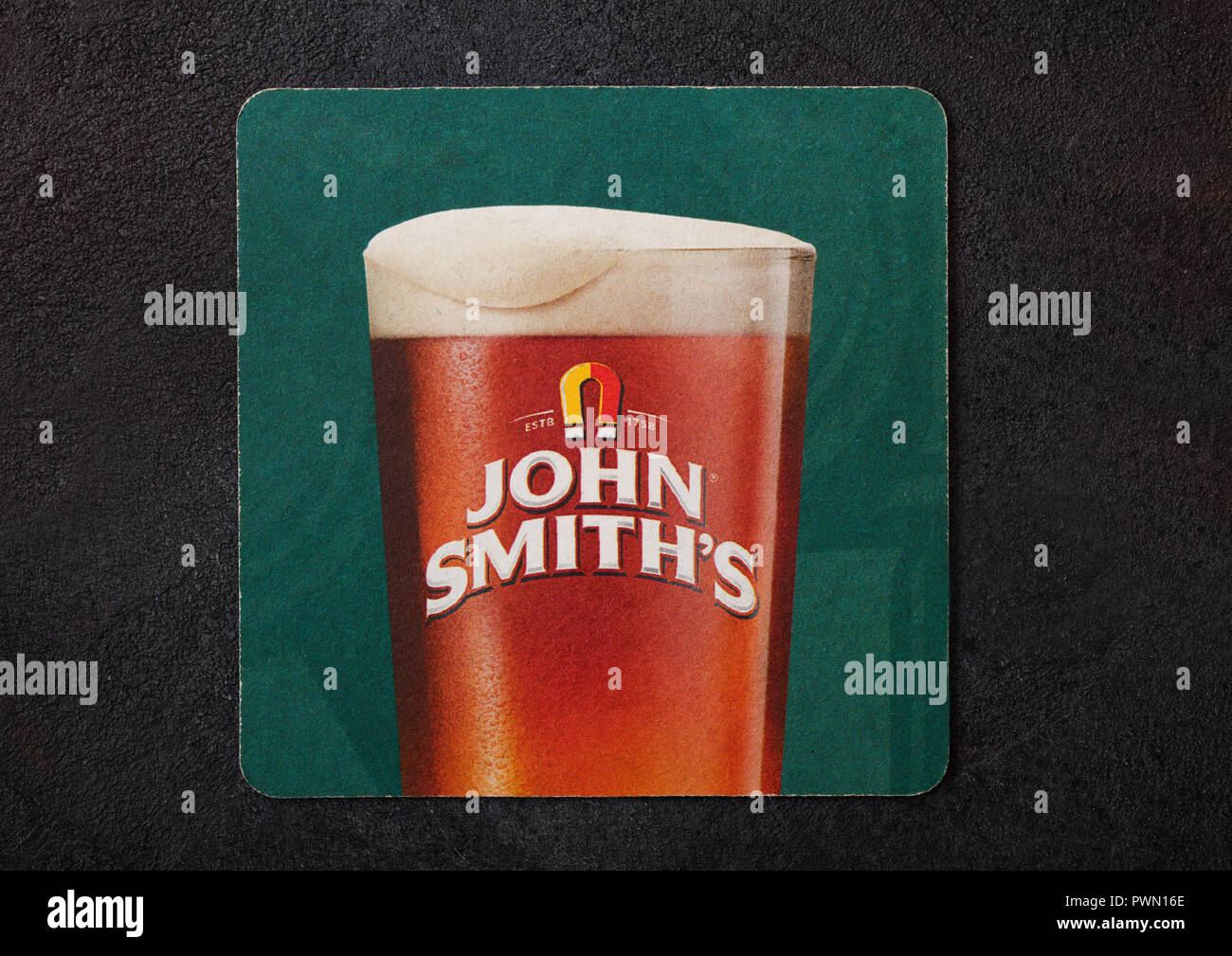 John smiths beer hi-res stock photography and images - Alamy