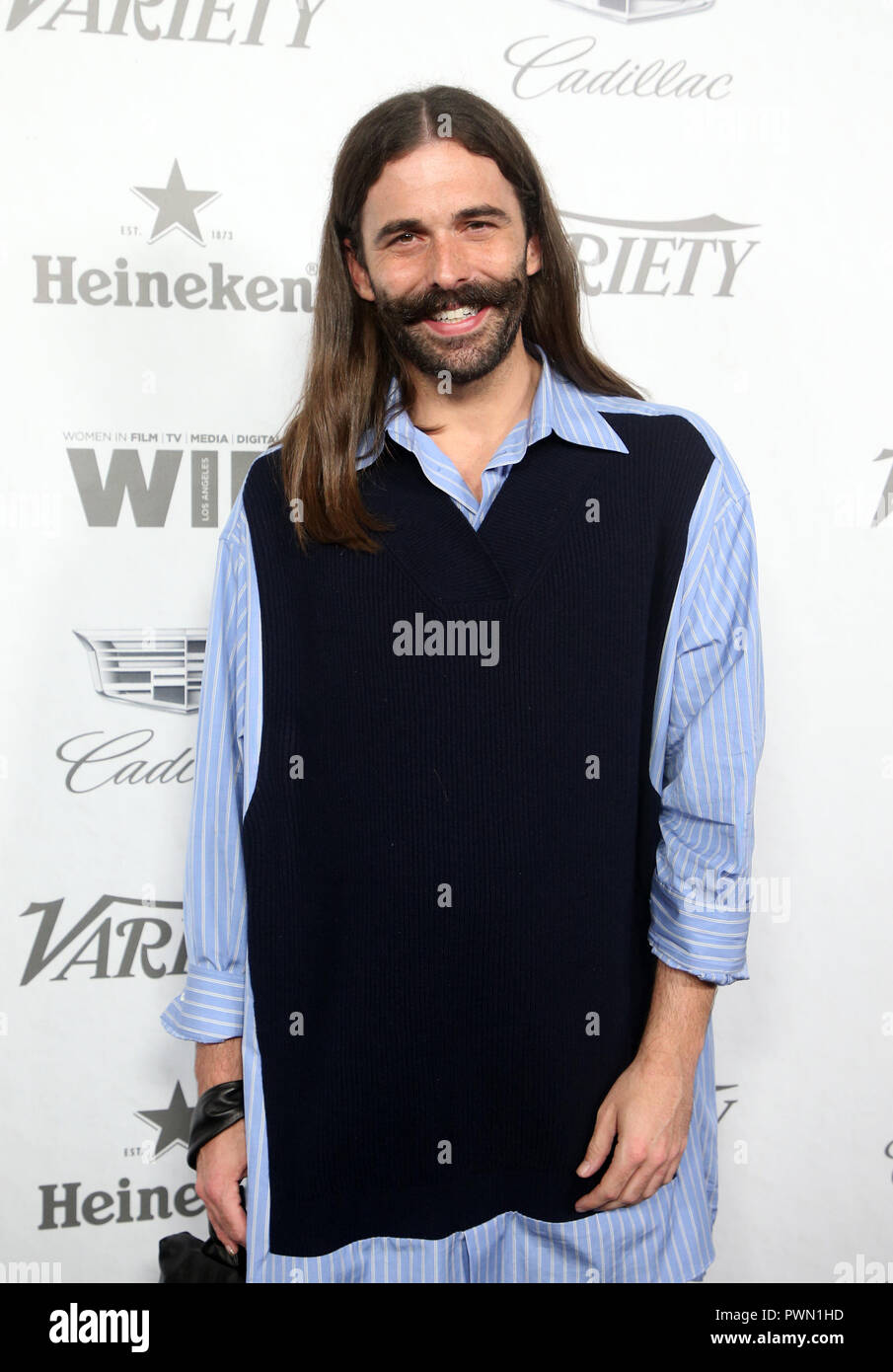 Variety And Women In Film's 2018 Pre-Emmy Celebration Featuring ...