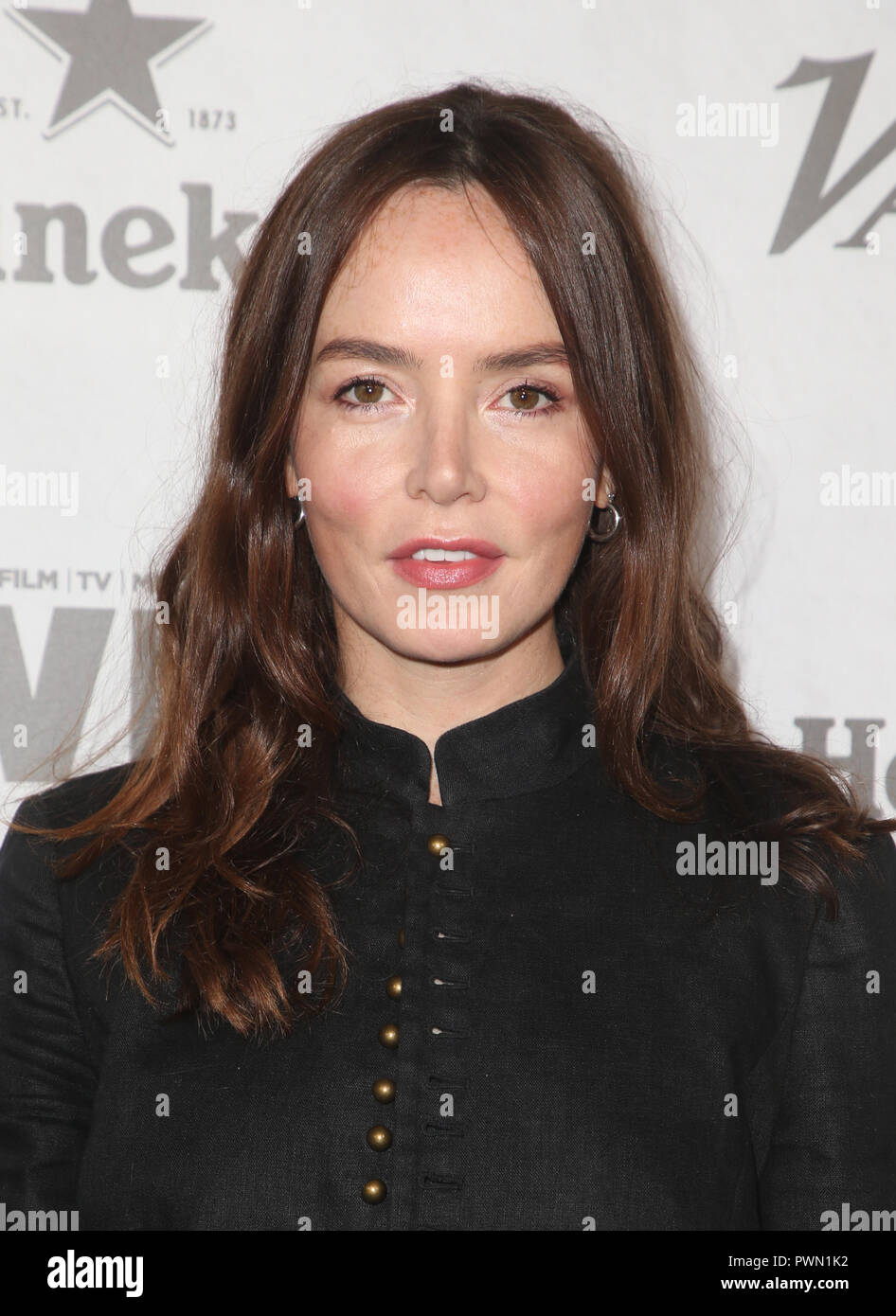 Variety And Women In Film's 2018 Pre-Emmy Celebration Featuring: Valene ...
