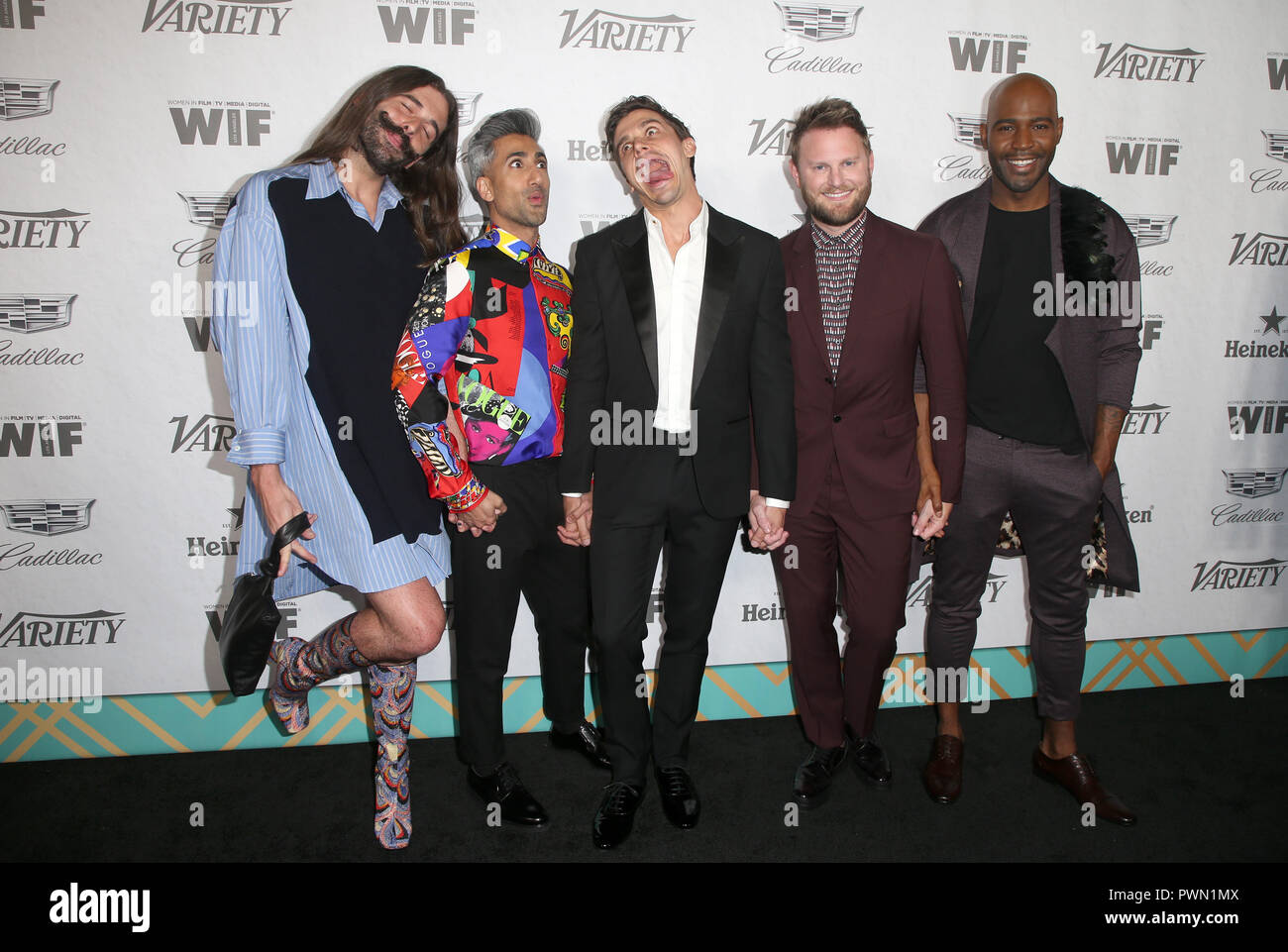 Variety And Women In Film's 2018 Pre-Emmy Celebration Featuring ...