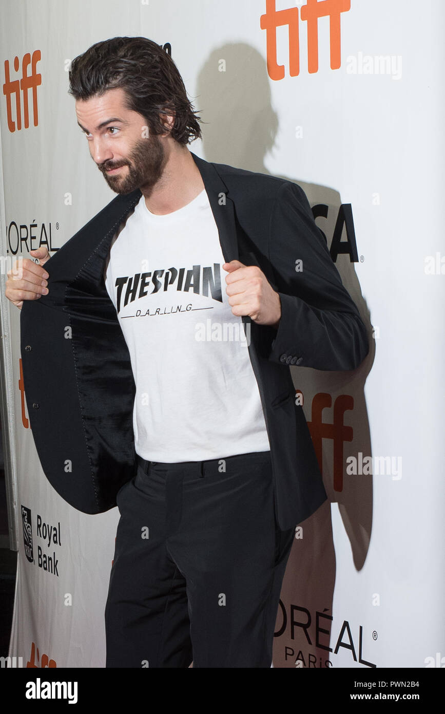 43rd Toronto International Film Festival - Jeremiah Terminator LeRoy ...
