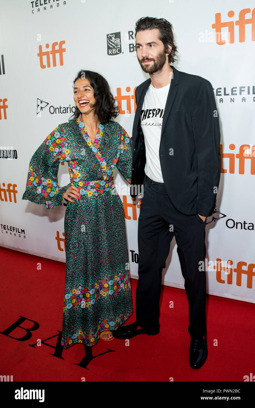 43rd Toronto International Film Festival - Jeremiah Terminator LeRoy ...