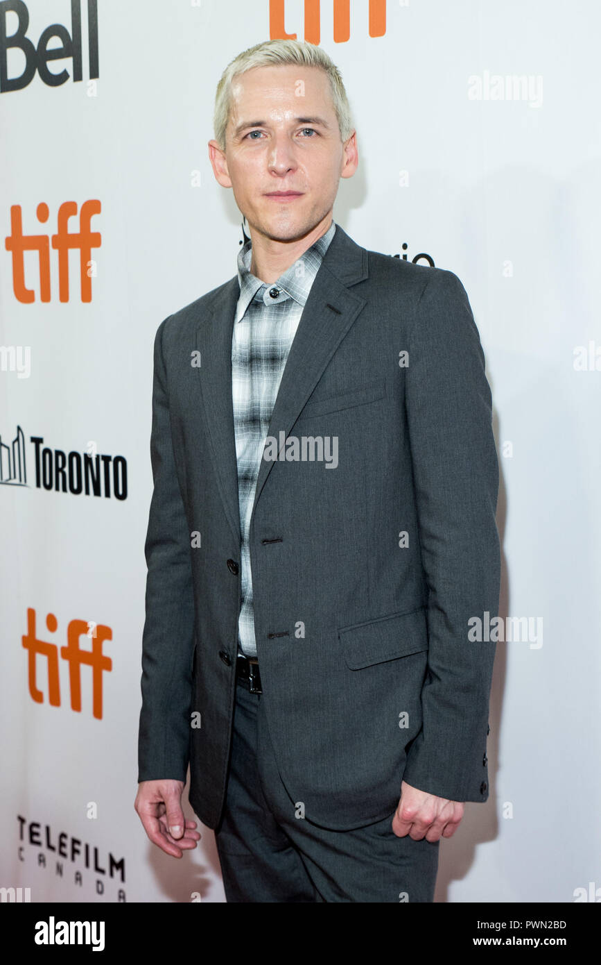 43rd Toronto International Film Festival - Jeremiah Terminator LeRoy ...