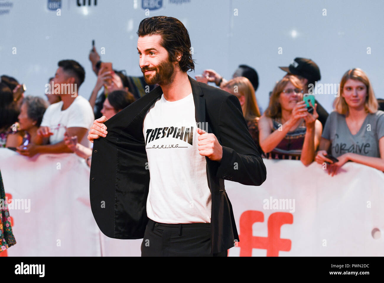 43rd Toronto International Film Festival - Jeremiah Terminator LeRoy ...