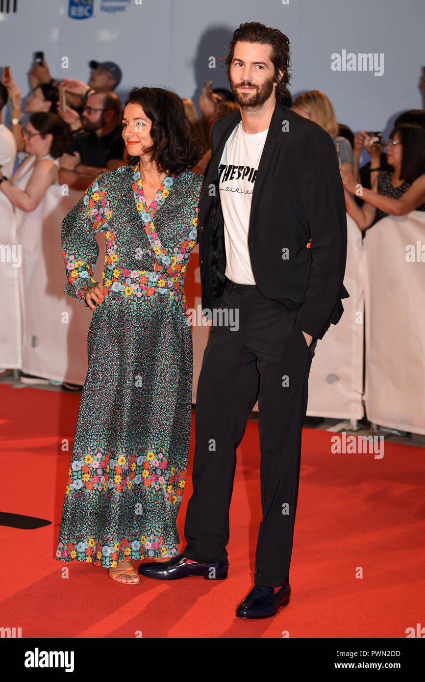 43rd Toronto International Film Festival - Jeremiah Terminator LeRoy ...