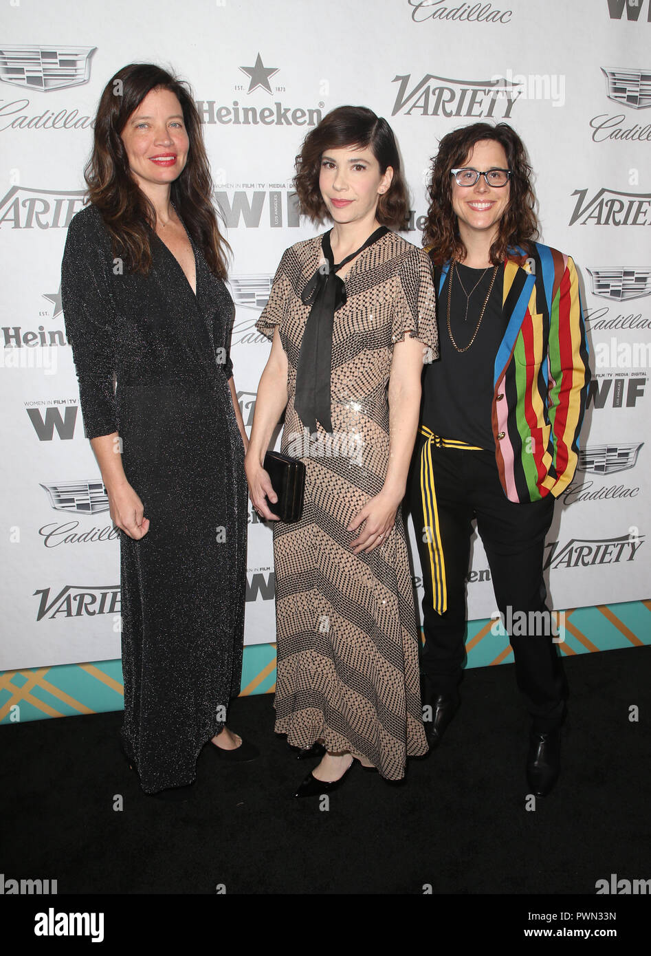 Variety And Women In Film's 2018 Pre-Emmy Celebration Featuring: Jamie ...