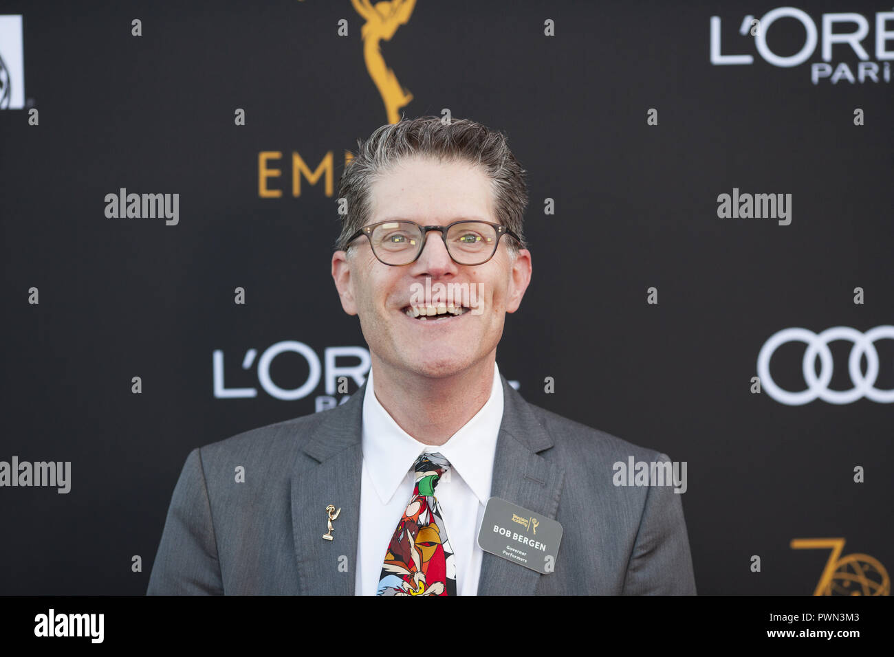 The Television Academy honours Emmy-nominated Performers Reception at ...