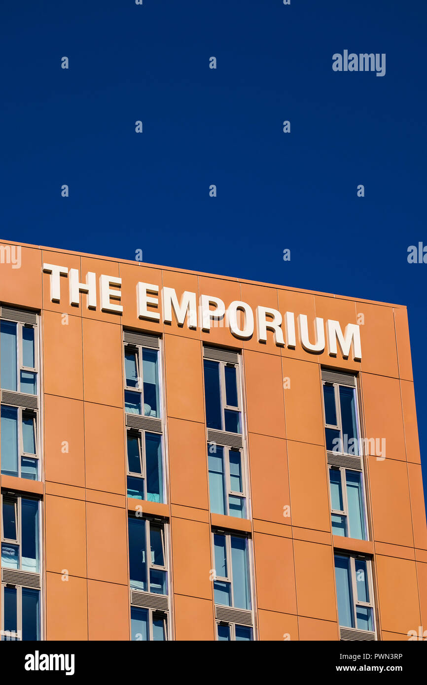 The emporium birmingham hi-res stock photography and images - Alamy