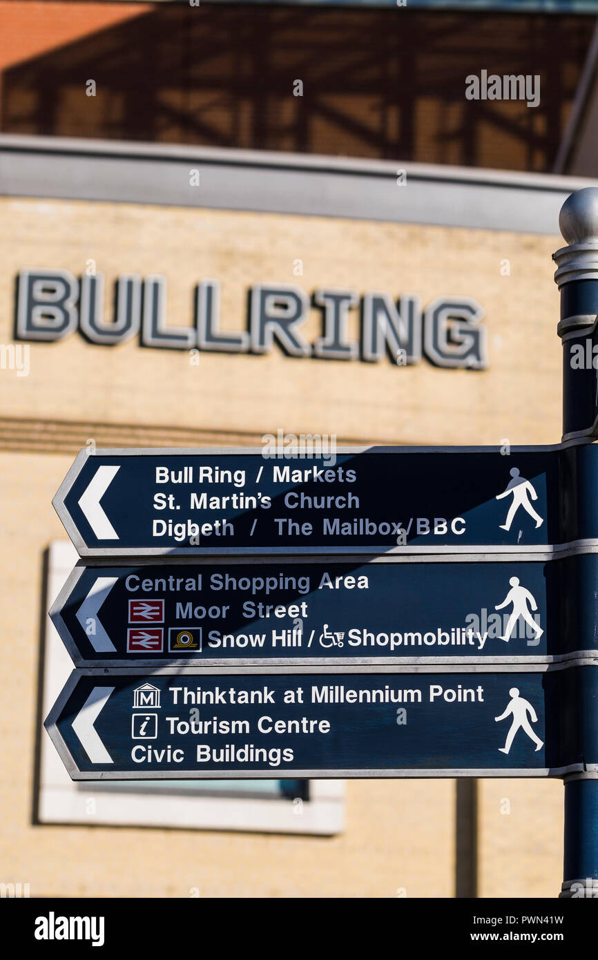 The midlands sign hi-res stock photography and images - Alamy