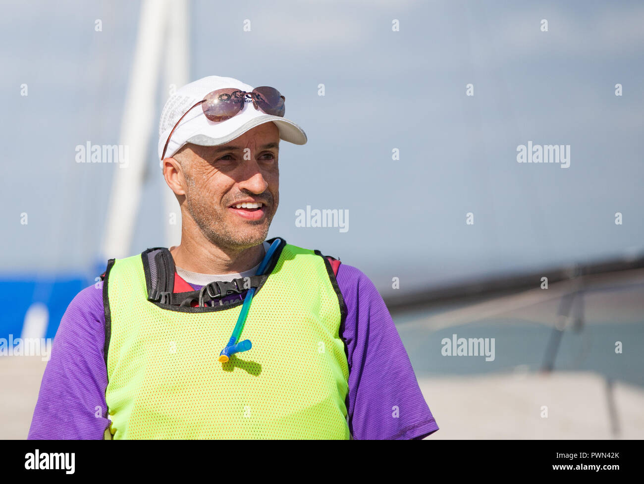 Getting the boat ready hi-res stock photography and images - Alamy