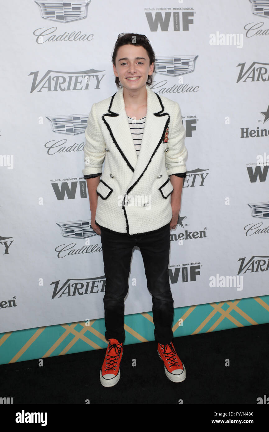 Variety And Women In Film's 2018 Television Nominees Celebration ...