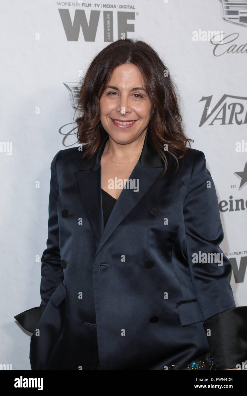 Variety And Women In Film's 2018 Television Nominees Celebration ...