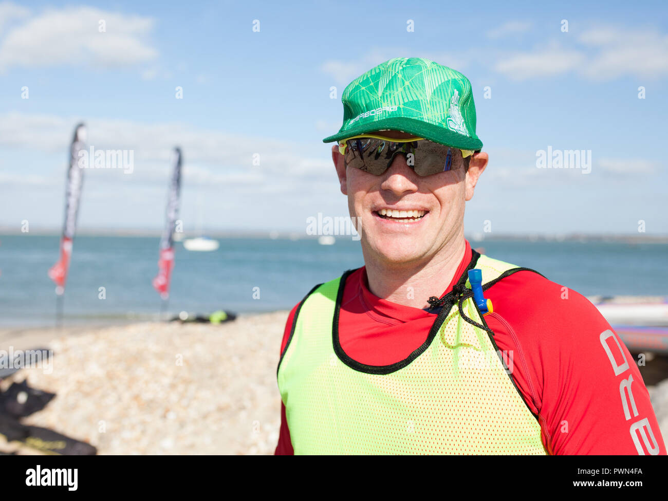 Boarder paddling hi-res stock photography and images - Alamy