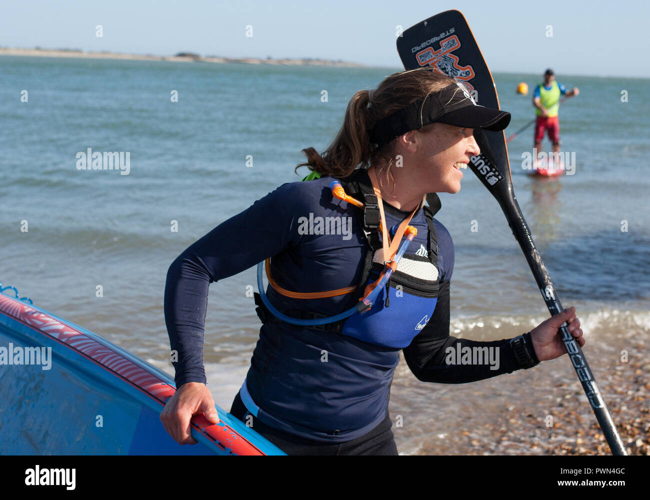 Paddle champion hi-res stock photography and images - Alamy