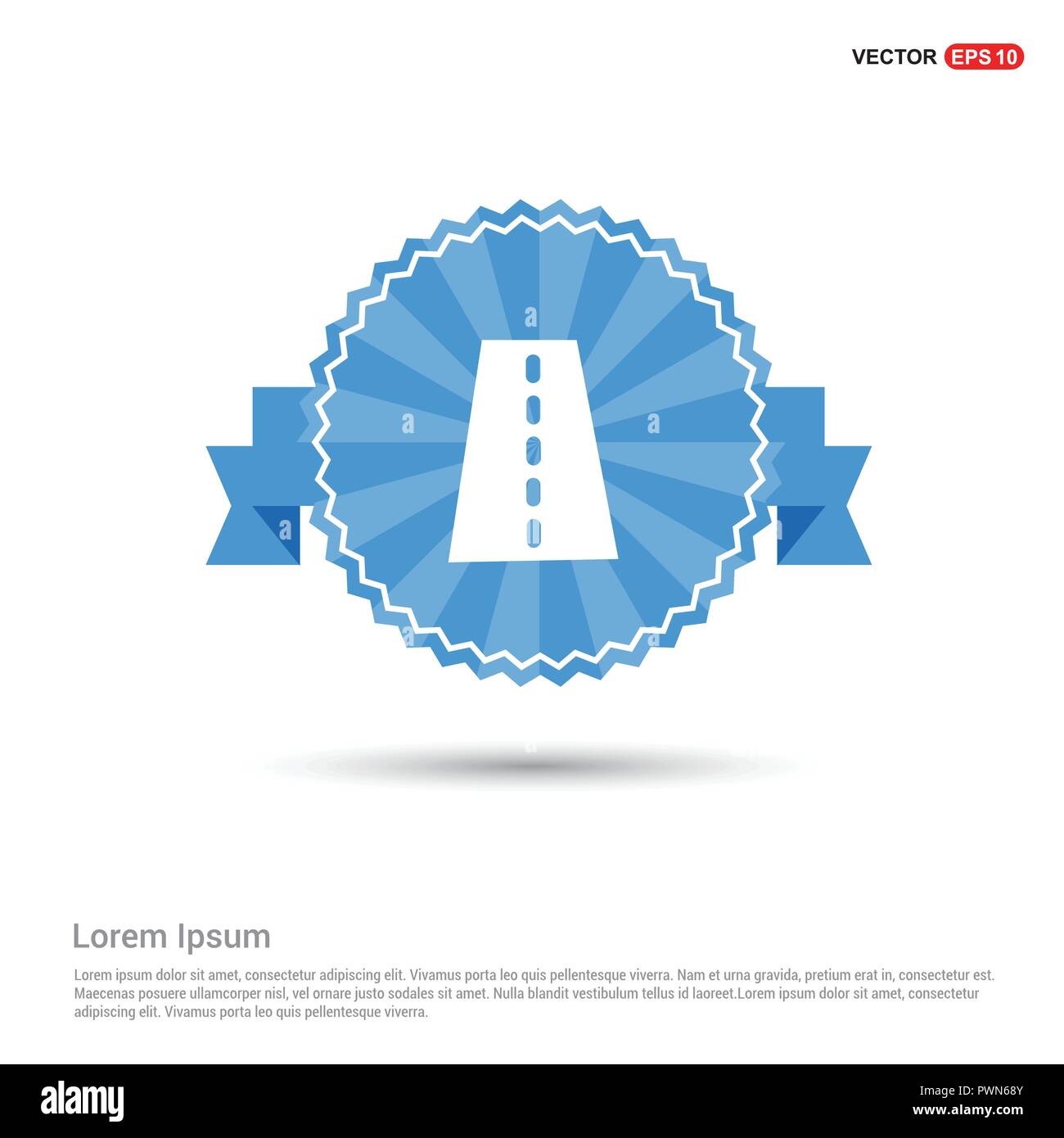 Railroad track icon Stock Vector Image & Art - Alamy