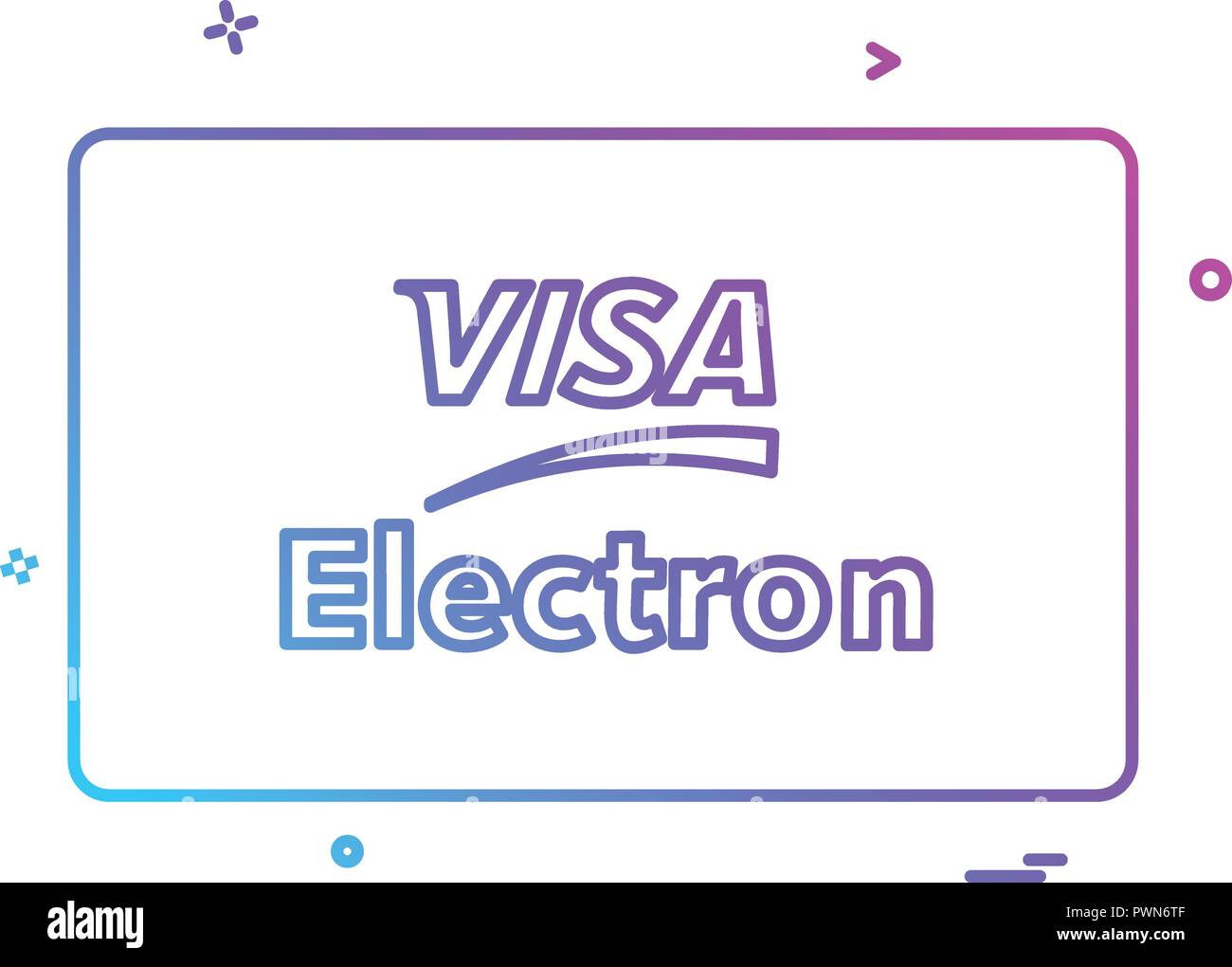 Visa Electron Logo Png