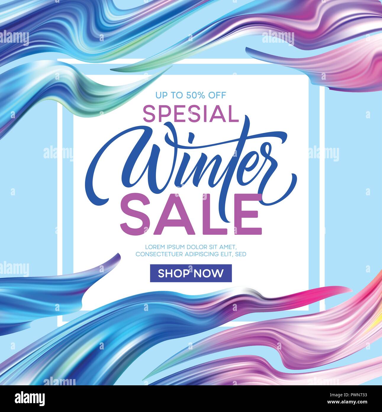 Super sale poster design Stock Vector Images - Alamy