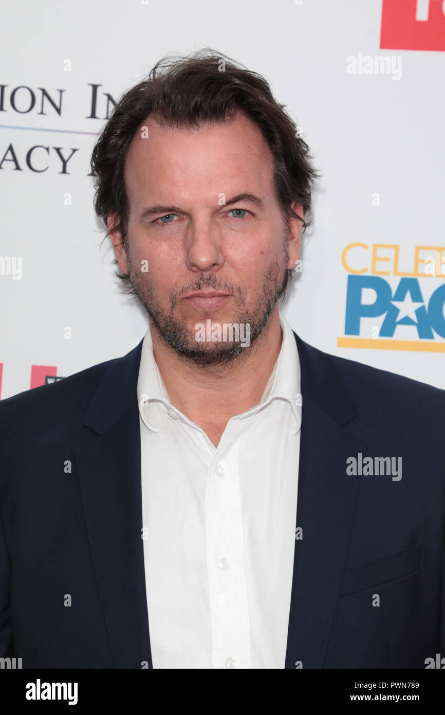 The Creative Coalition's 2018 Television Industry Advocacy Awards at ...