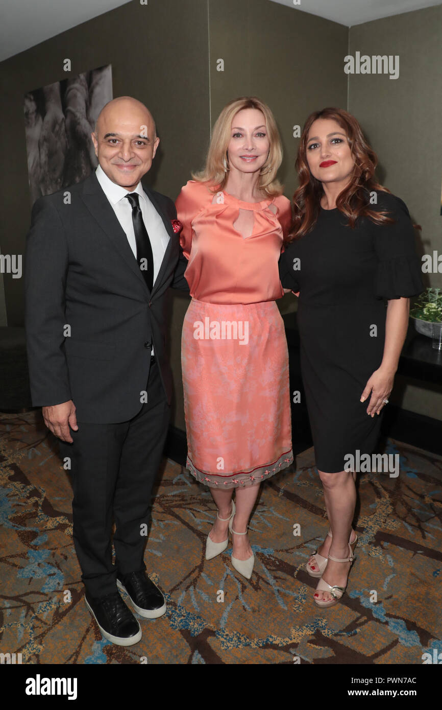 The Creative Coalition's 2018 Television Industry Advocacy Awards at ...