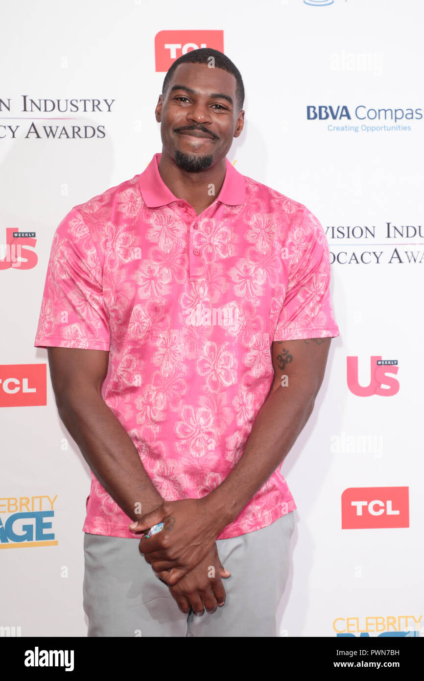The Creative Coalition's 2018 Television Industry Advocacy Awards at ...
