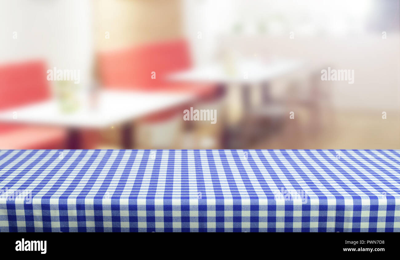 empty table for product display montages Stock Photo - Alamy