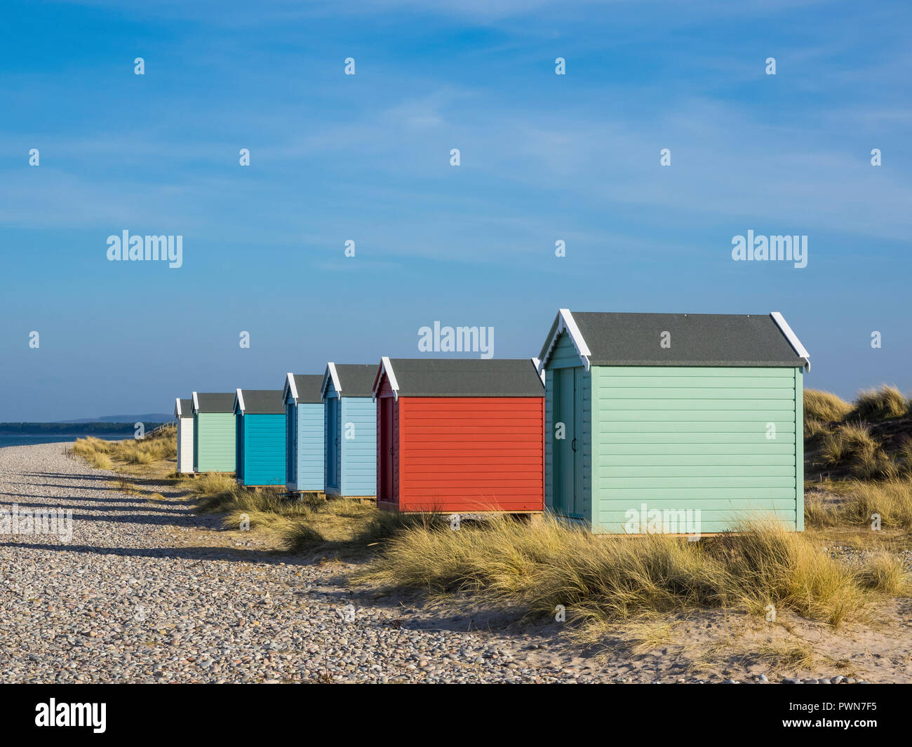 Moray Beach High Resolution Stock Photography and Images - Alamy