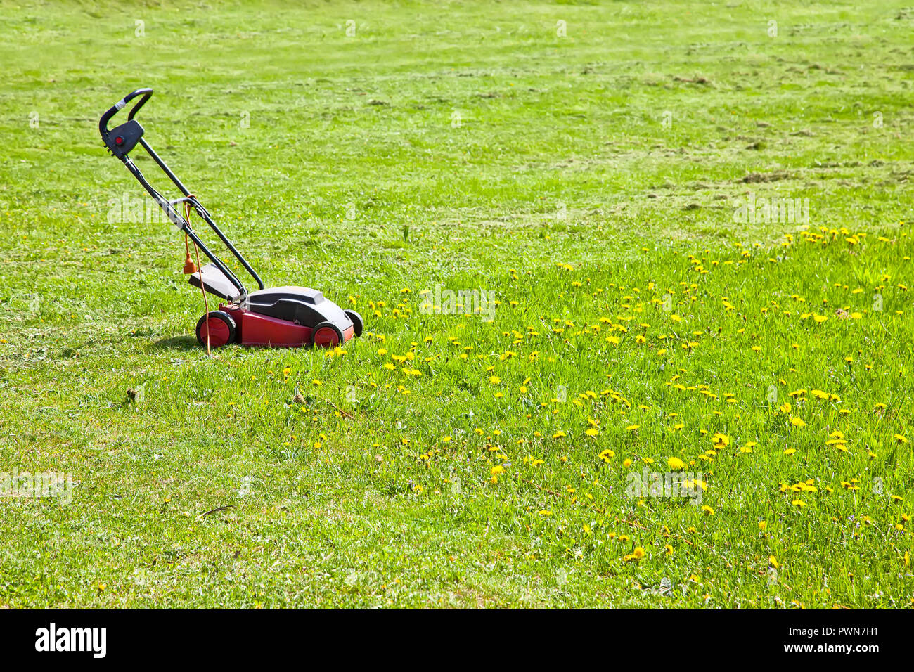 Electric garden tools hi-res stock photography and images - Alamy