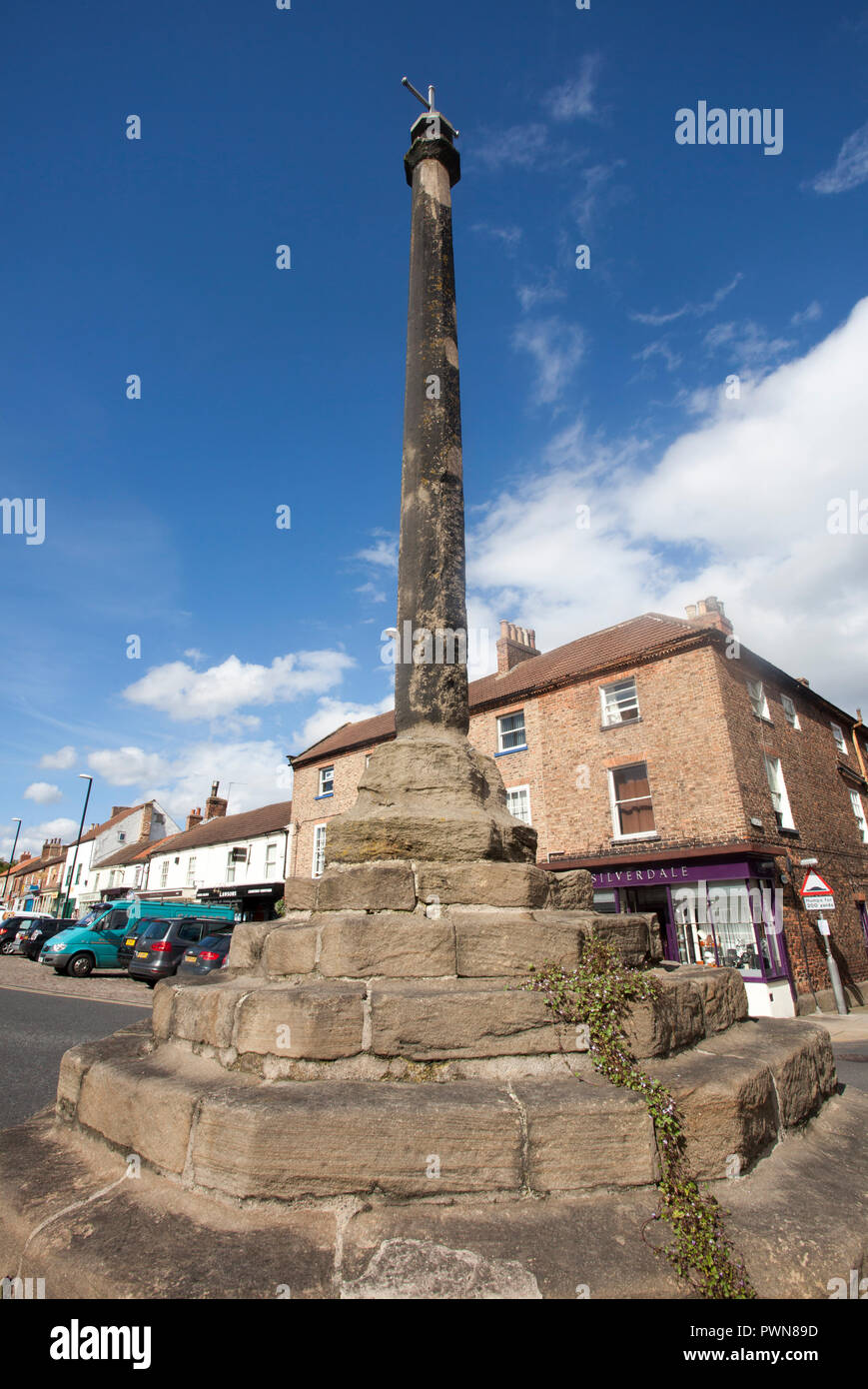 Bedale yorkshire england uk hi-res stock photography and images - Alamy