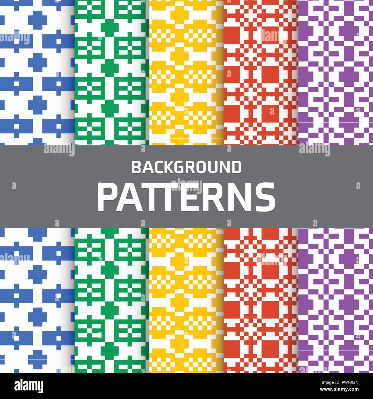 Architecture mix style Stock Vector Images - Alamy