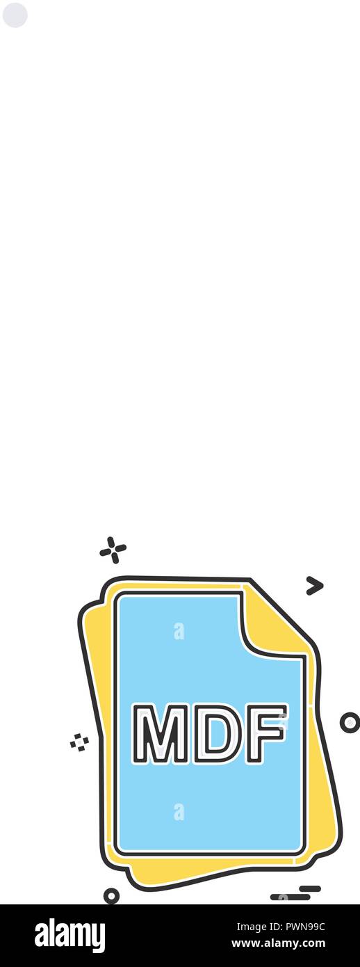 Mdf vector vectors Stock Vector Images - Alamy