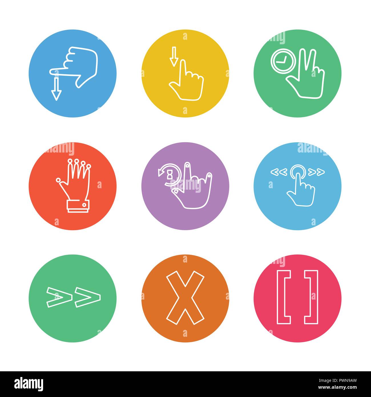 hands , pointer , arrows , directions , signs , ui , user interface , technology , code ...