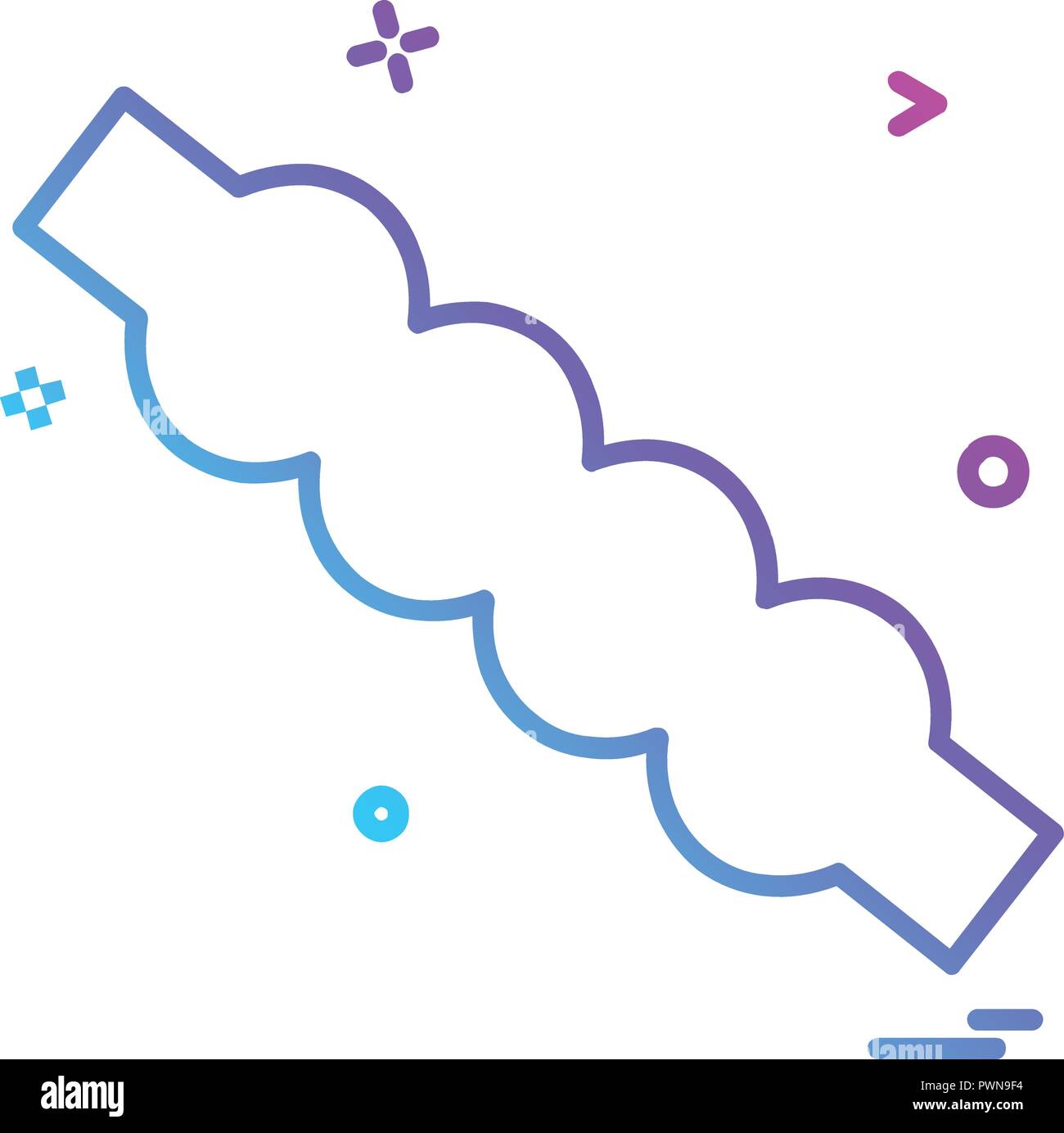 Cricket wicket icon design vector Stock Vector Image & Art - Alamy