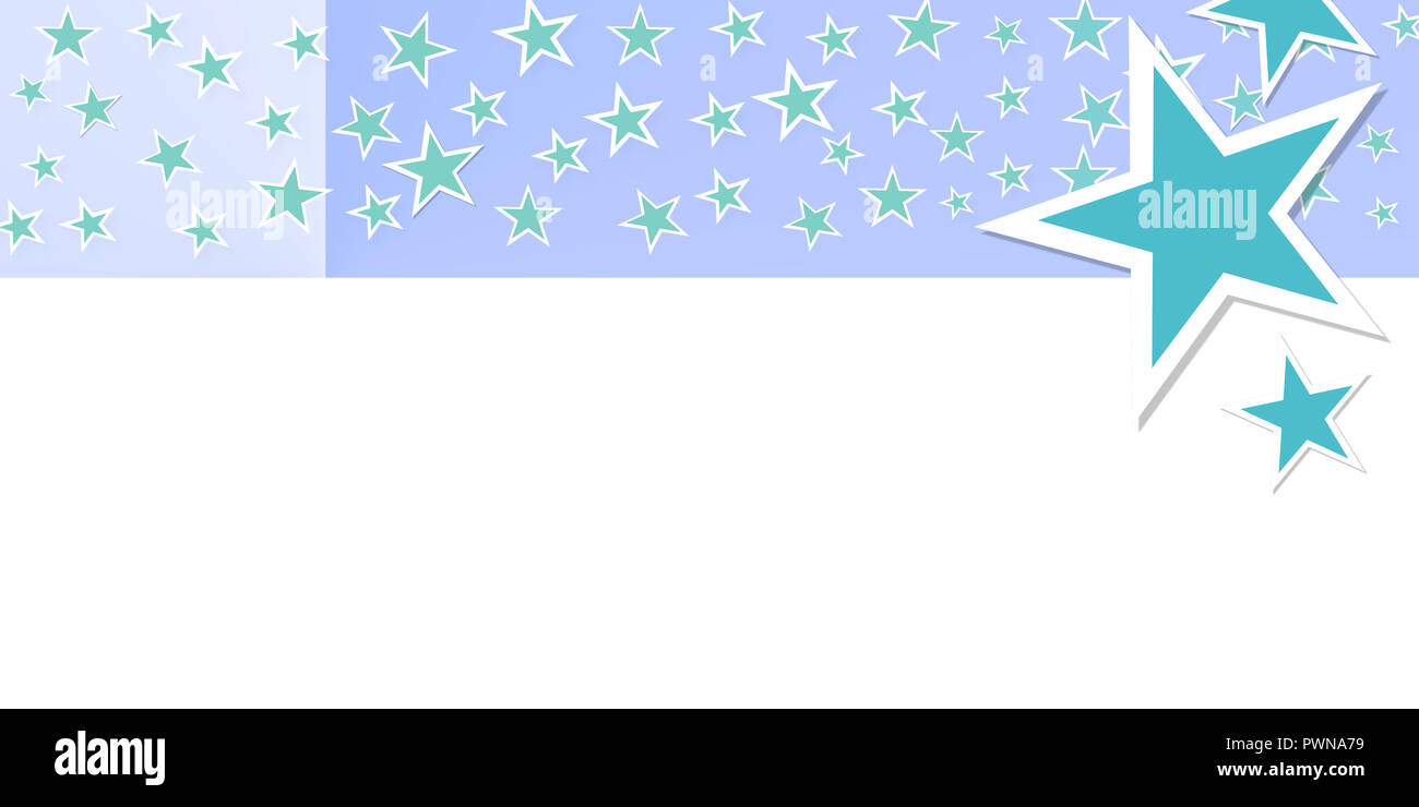 stars and starfield on a colored surface - decorative and celebration ...