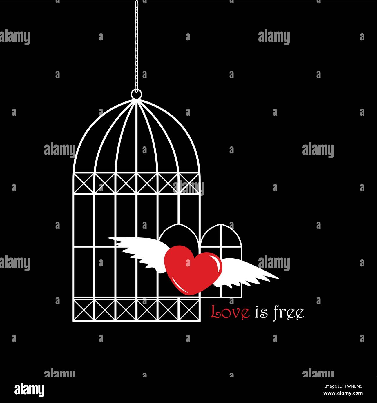 Problem love Stock Vector Images - Alamy