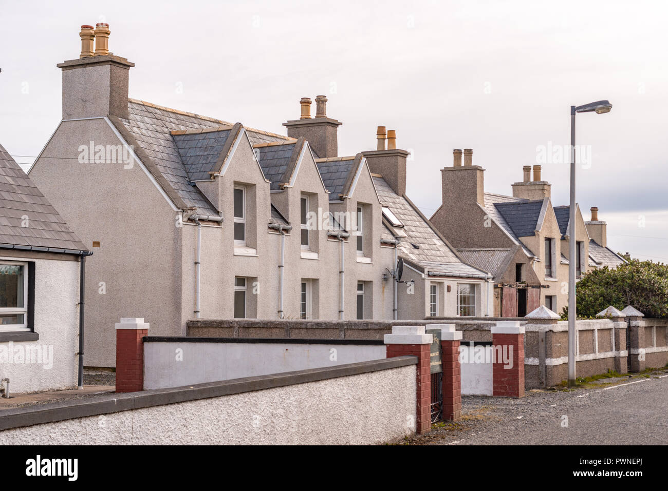 Port ness isle of lewis hi-res stock photography and images - Alamy