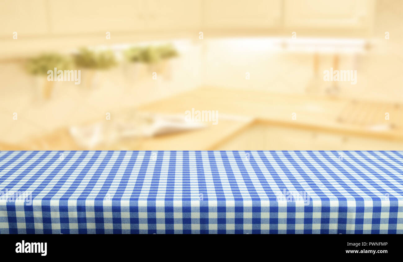 empty table for product display montages Stock Photo - Alamy